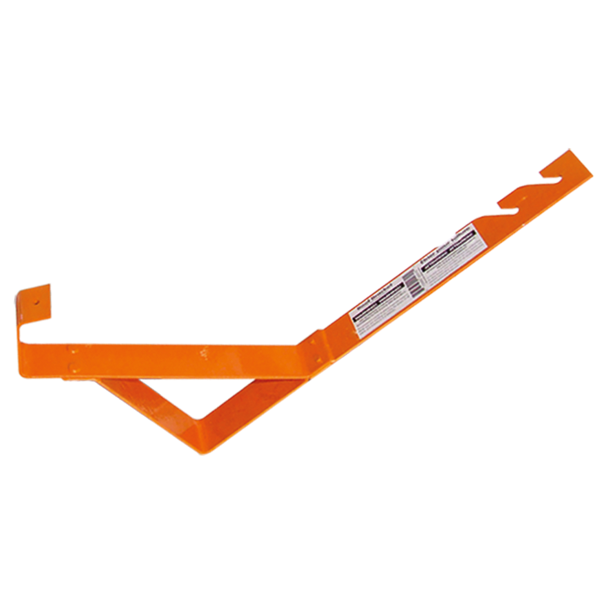 Étrier à toiture 50° Pylex | Matério