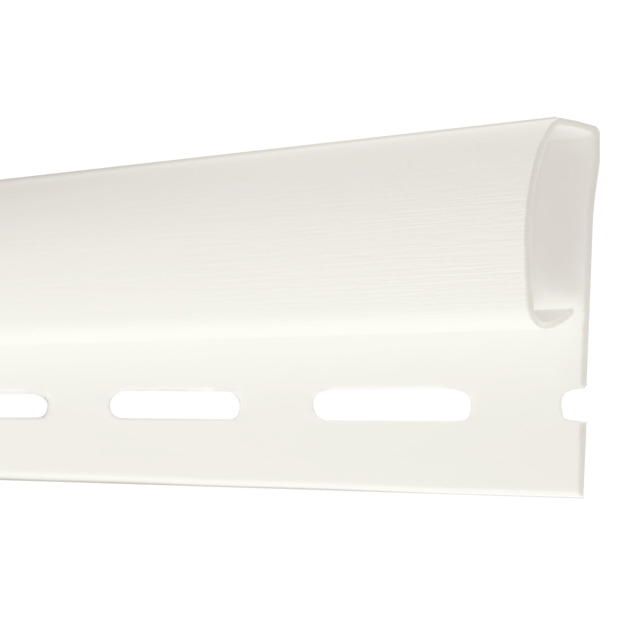 Moulure de finition de vinyle Blanche | Matério