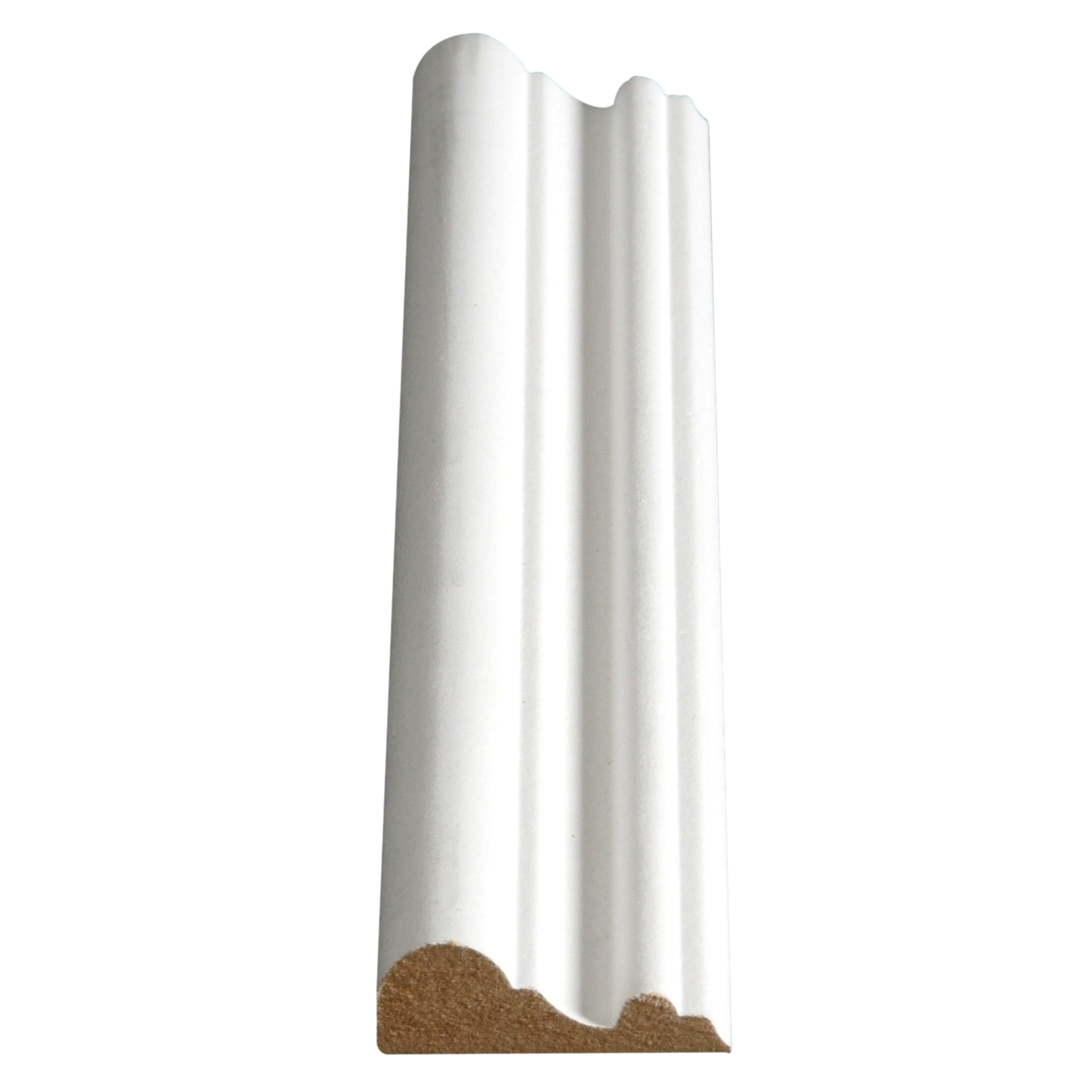 Cimaise prépeinte en mdf | Matério