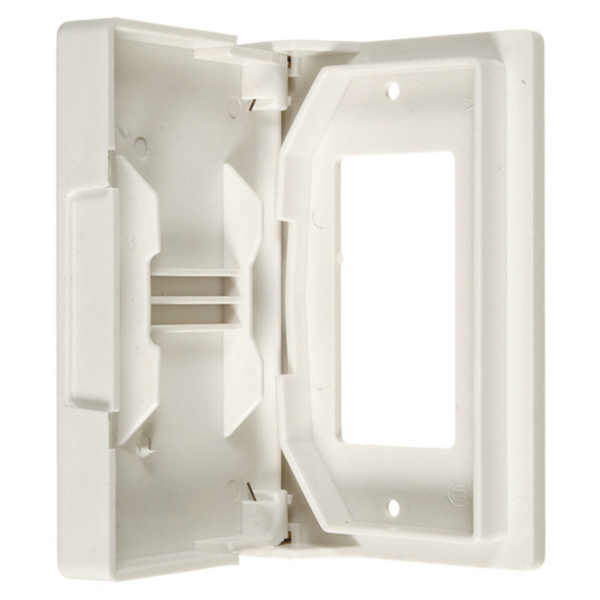 Plaque de prise étanche DDFT | Matério