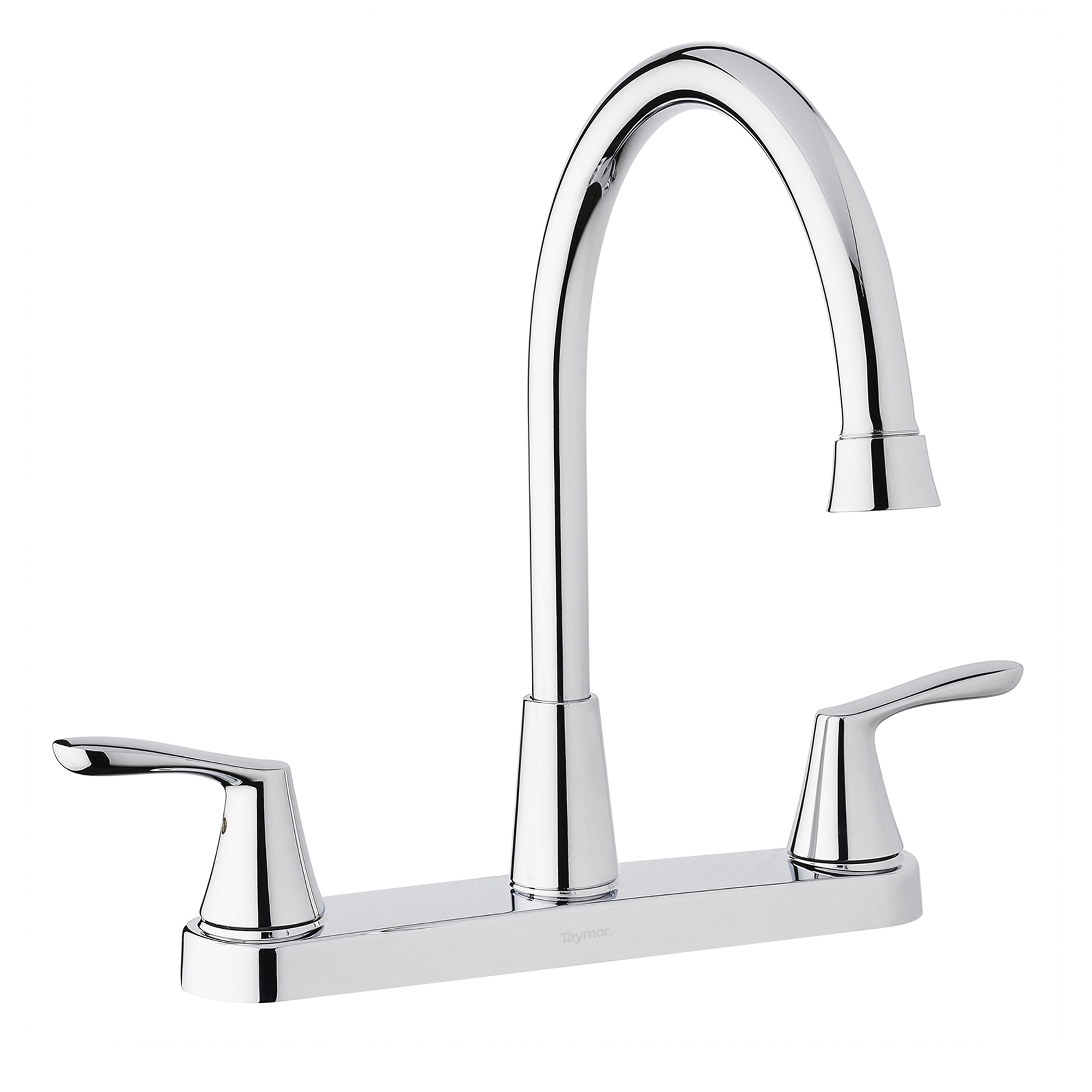 Robinet de cuisine au fini chrome Infinity Taymor | Matério
