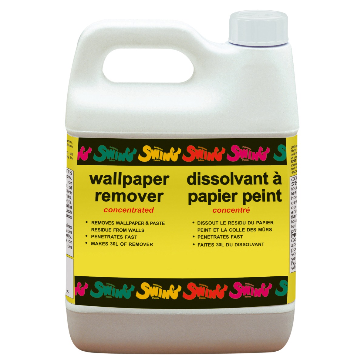 Décapant à papier paint concentré | Matério