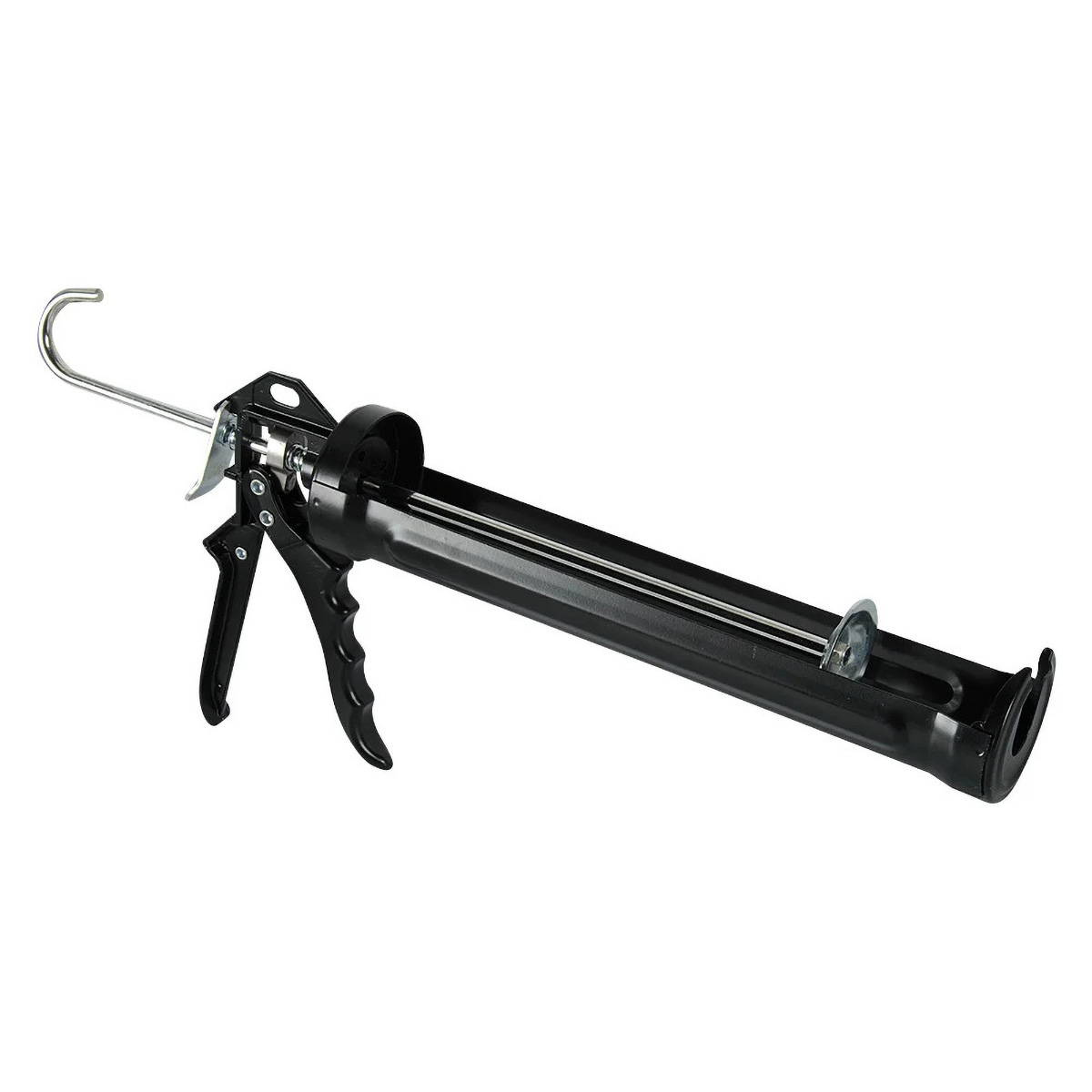 Fusil à calfeutrer noir au baril rotatif Adseal Powergun Adfast | Matério