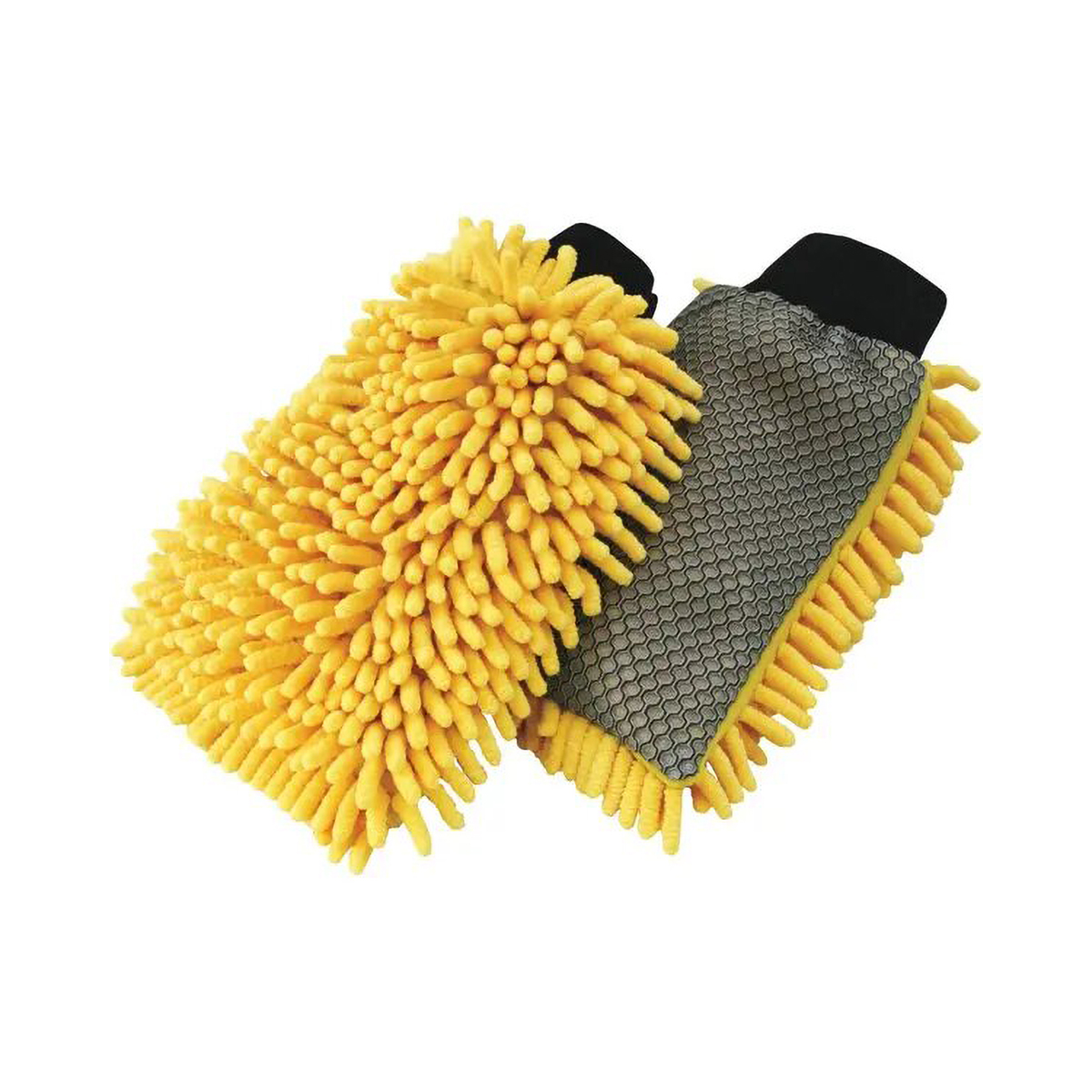 Gant de lavage en microfibres Carrand | Matério
