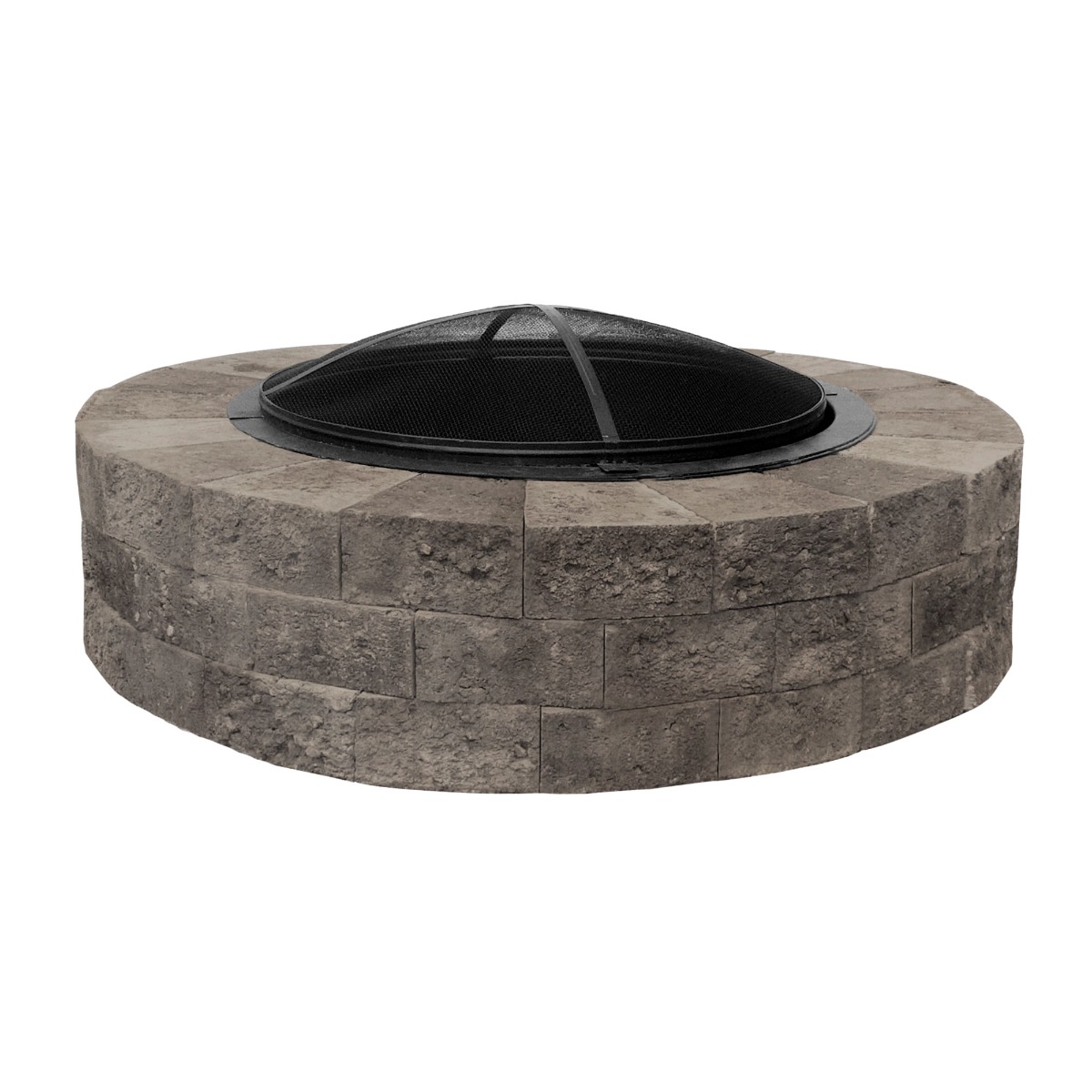 foyer exterieur en kit rustico patio drummond | Matério