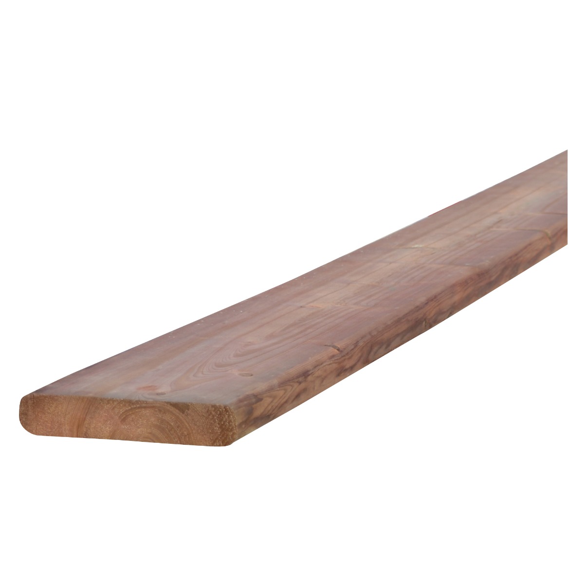 Bois traité tanatone 1 1/4 po x 6 po x 8 pi Lebel Cambium | Matério