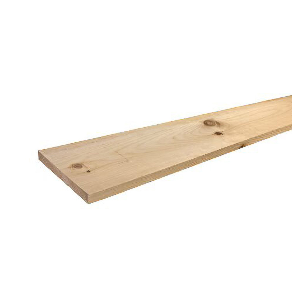 Planche de bois de pin blanc | Matério