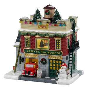Village de Noël (LEMAX) | Matério