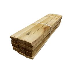 Bardeau à cointer en bois de cèdre | Matério