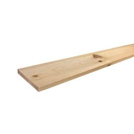 Planche de bois de pin blanc Goodfellow | Matério