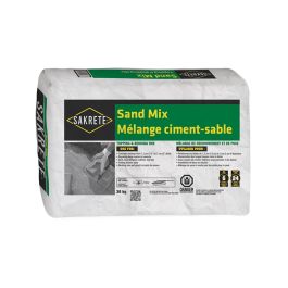 Ciment sable de recouvrement et de pose 30 kg | Matério