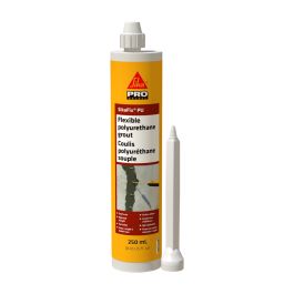 Coulis en polyuréthane souple pour fissure Sikafix PU 250 ml | Matério