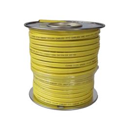 Fil électrique 2/12 NMD-90 jaune Câbles Pti | Matério