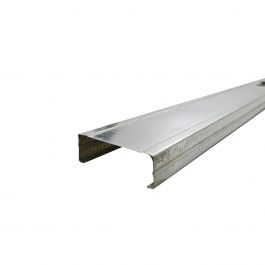 Colombage d'acier léger 3-5/8 po X 12 pi | Matério