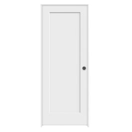 Porte intérieure prémontée Madison 30 po x 80 po | Gauche | Matério