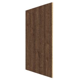 Panneau de mélamine 5/8 po x 4 pi x 8 pi Bronze expressive oak | Matério