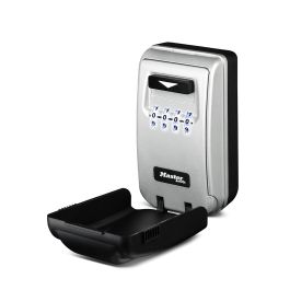 Boîte de verrouillage murale avec range clé Master Lock | Matério