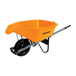 Brouette en polypropylène avec bec verseur Garant | Matério