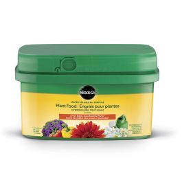 Engrais pour plantes Miracle-Gro Scotts | Matério