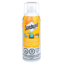 Protecteur hydrofuge et écran solaire pour tissu Scotchgard™ 3M | Matério