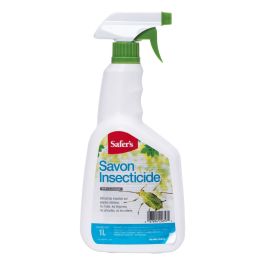 Savon insecticide Safer's | Matério