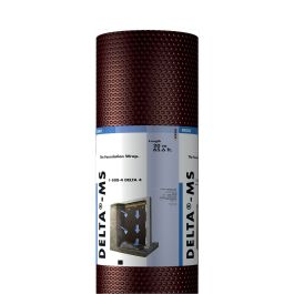Membrane imperméable pour fondation Delta-MS Dorken | Matério