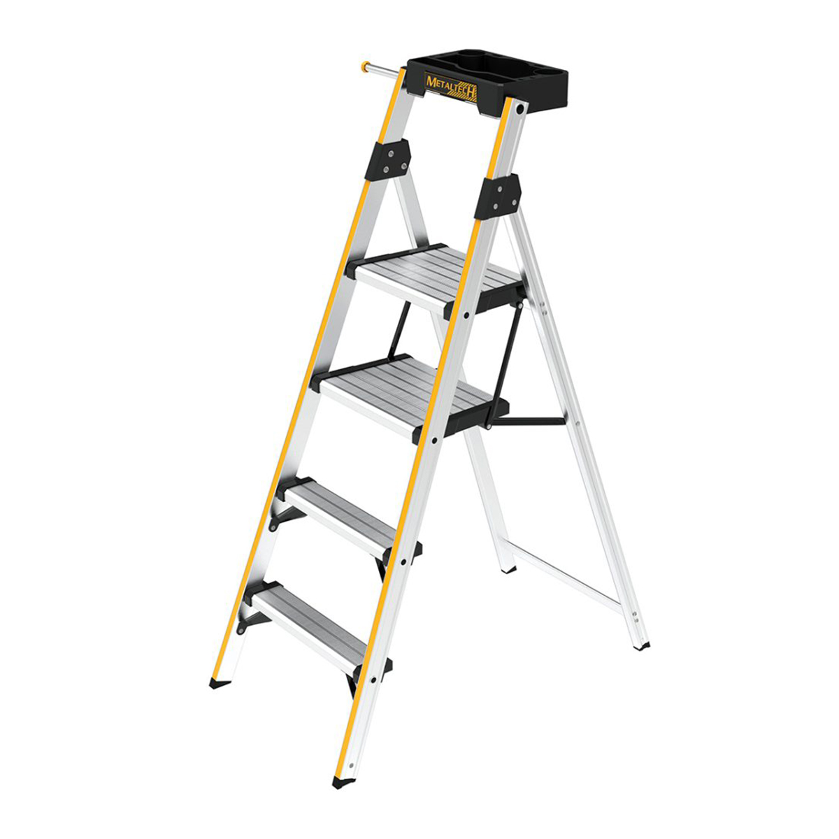 Escabeau en aluminium Type 1A Metaltech | Matério