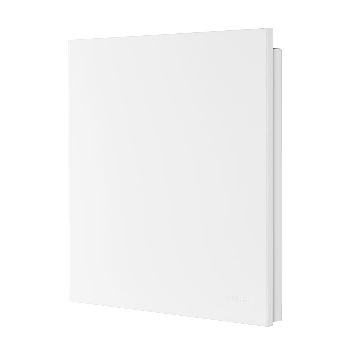 Convecteur blanc Mirage sans thermostat Stelpro | Matério