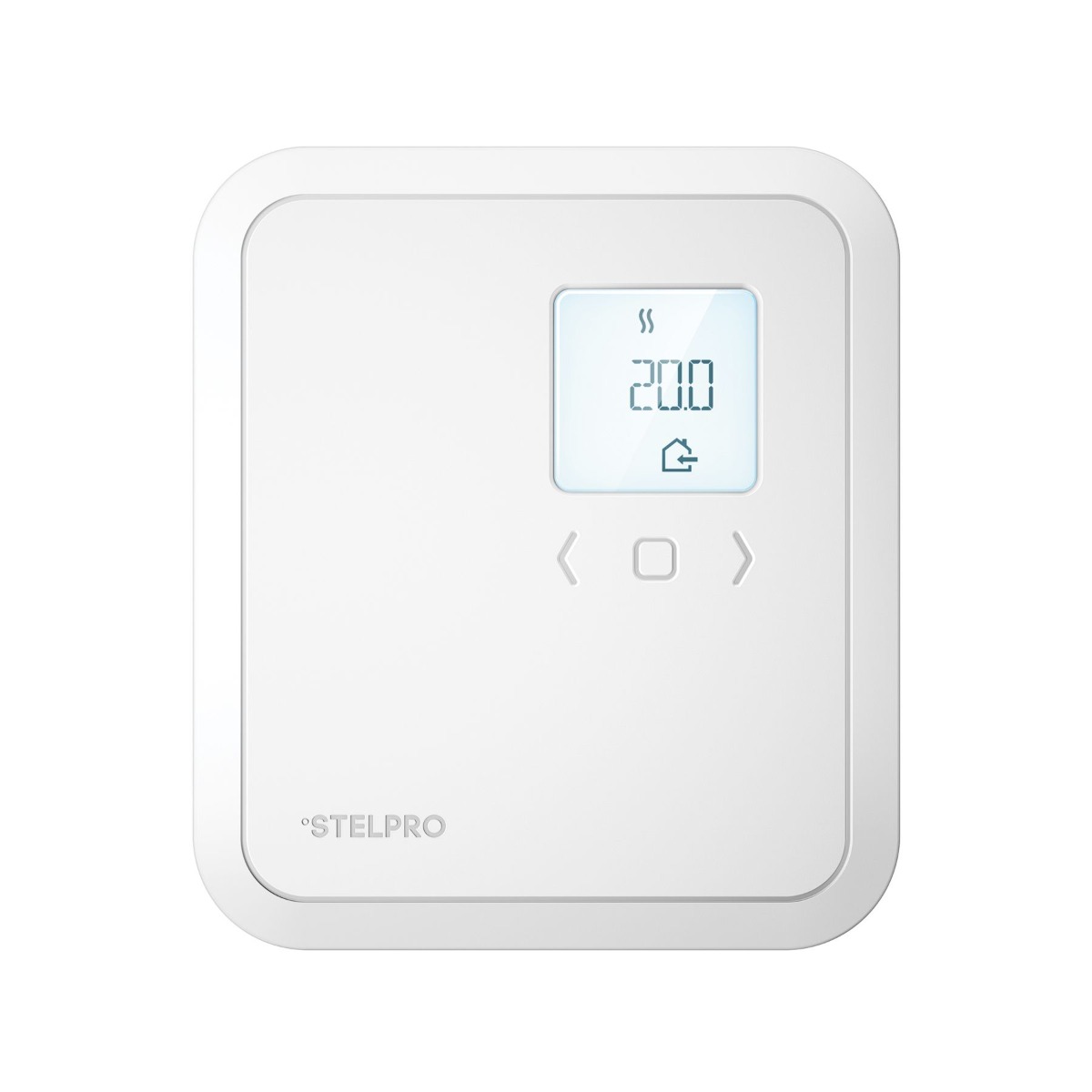 Thermostat électrique pour plinthes et convecteurs programmable Stelpro ...