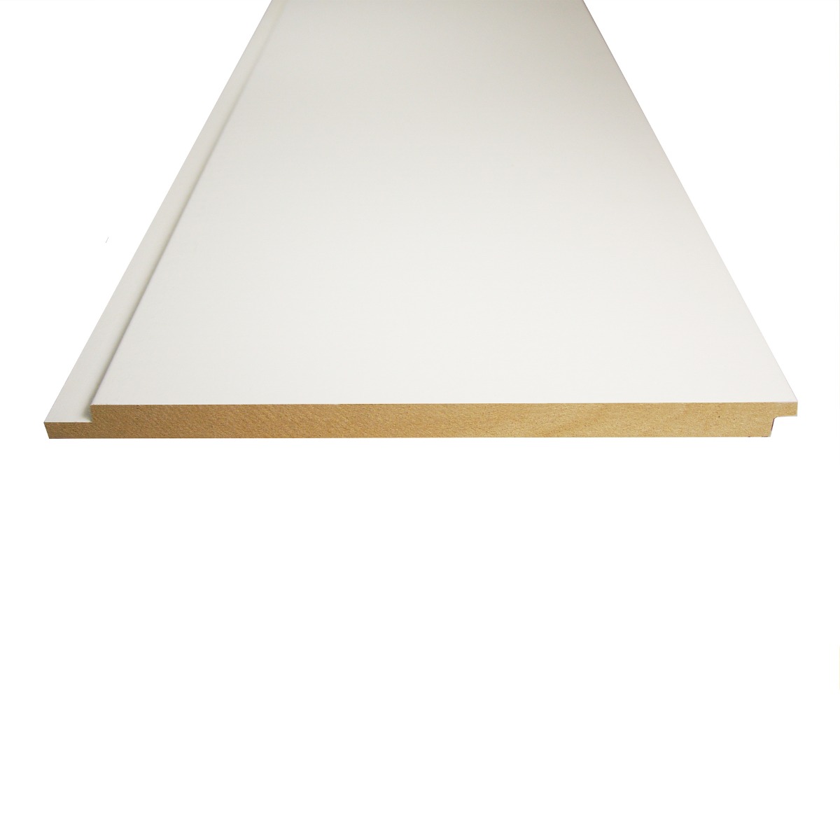 Lambris MDF pré-peint avec écart Alexandria | Matério