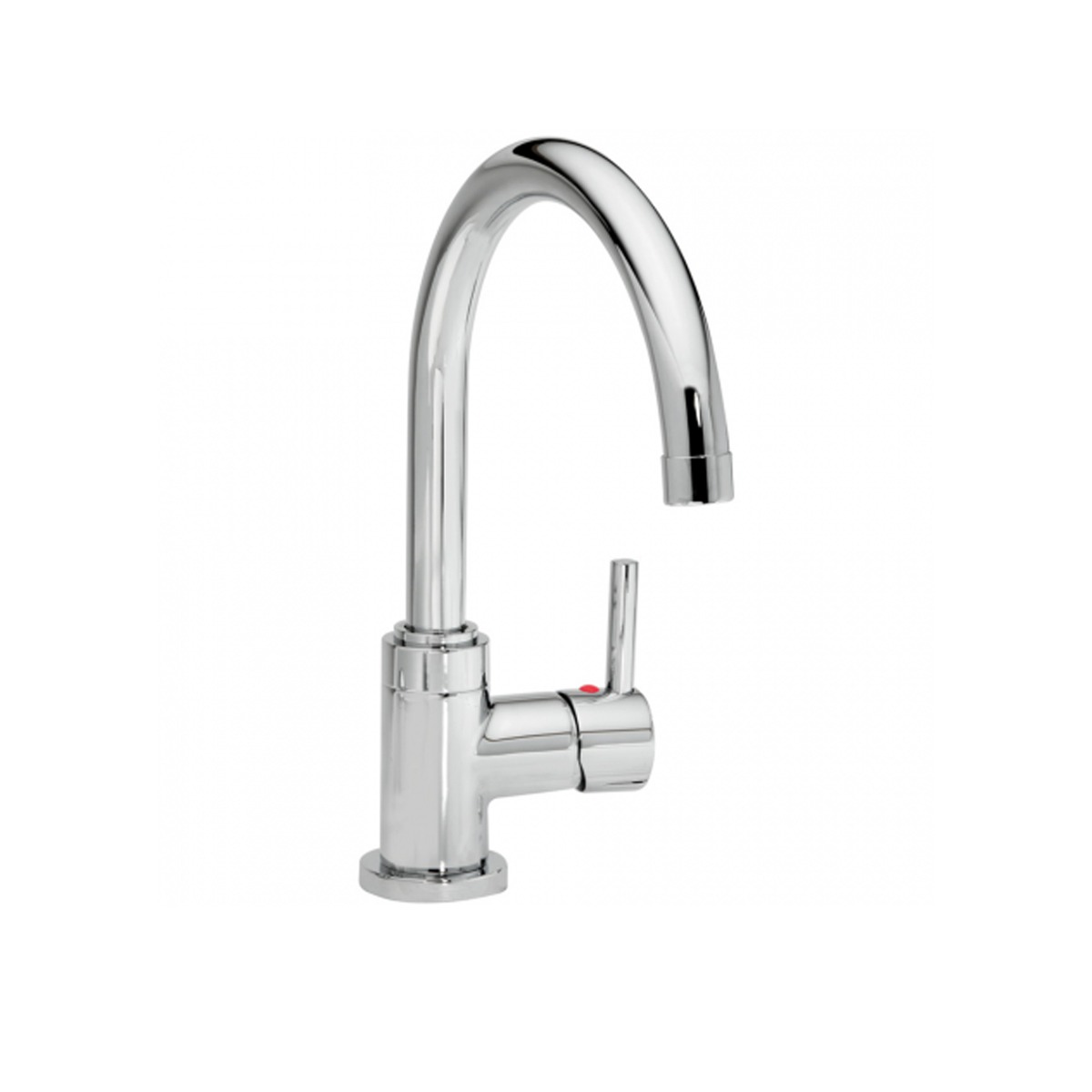 Robinet de cuisine chrome poli Astral Taymor | Matério