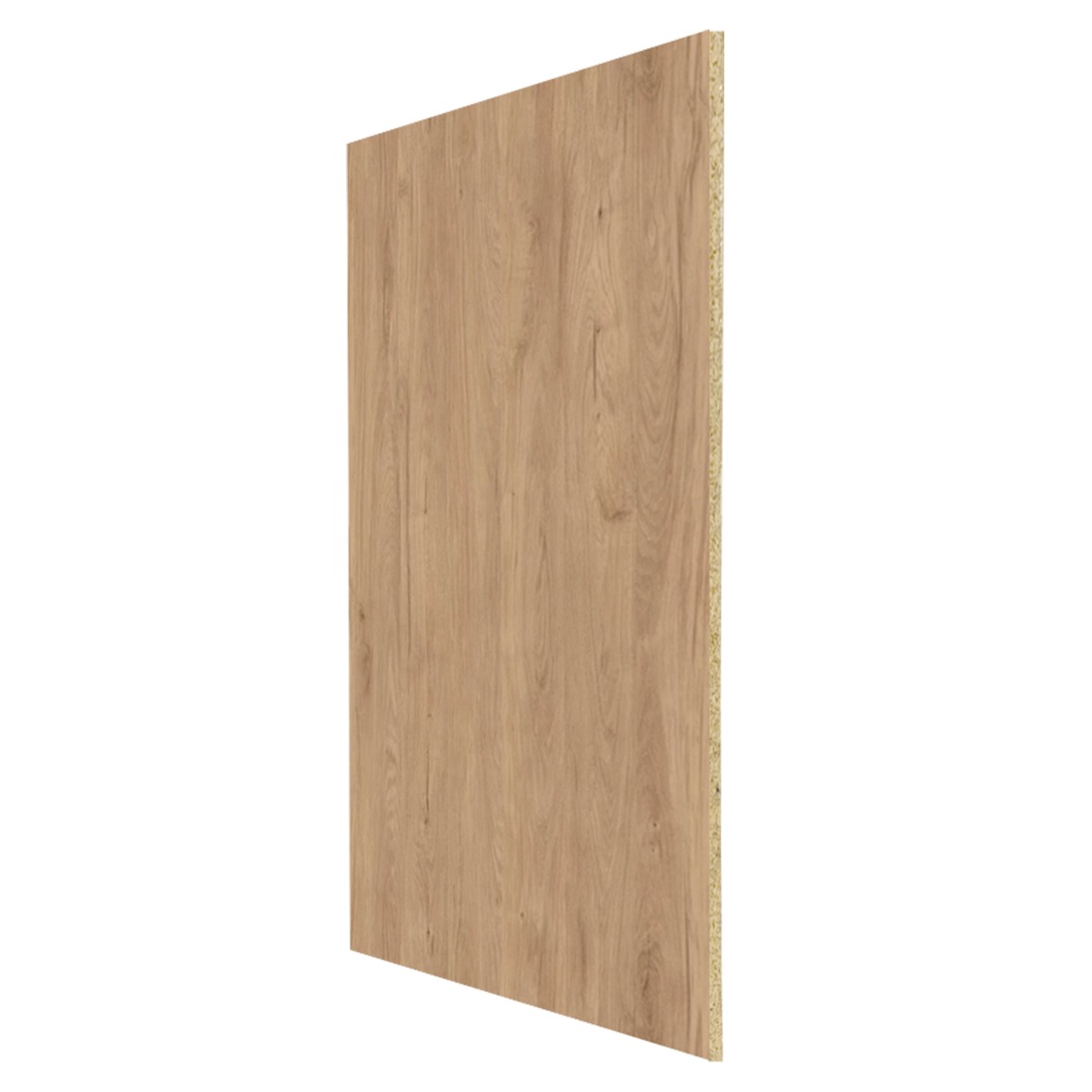 Panneau en mélamine roble denver | Matério