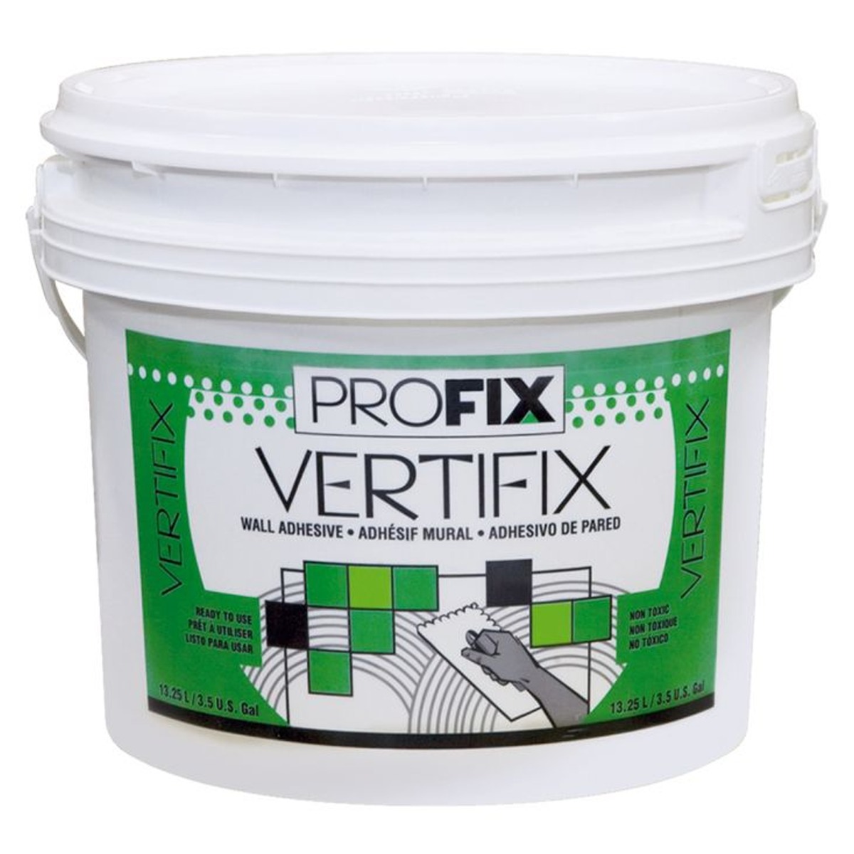 Adhésif à céramique Vertifix | Matério