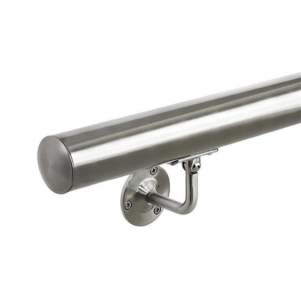 Main courante ronde en acier inoxydable Concept S.G.A | Matério