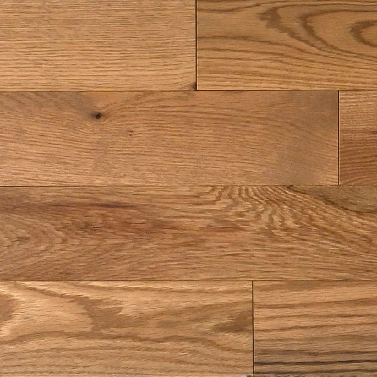 Plancher de bois franc en chêne fini Raphia Taverne | Matério