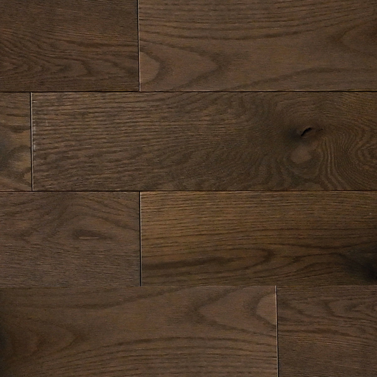 Plancher de bois franc en chêne fini Montpellier Taverne | Matério