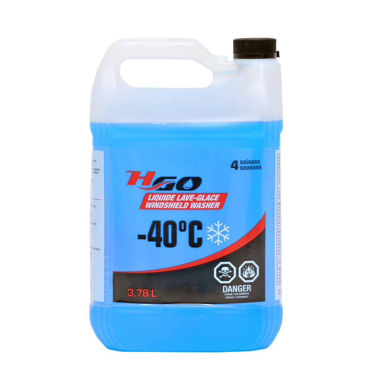 Liquide à lave-glace HGO Harnois | Matério