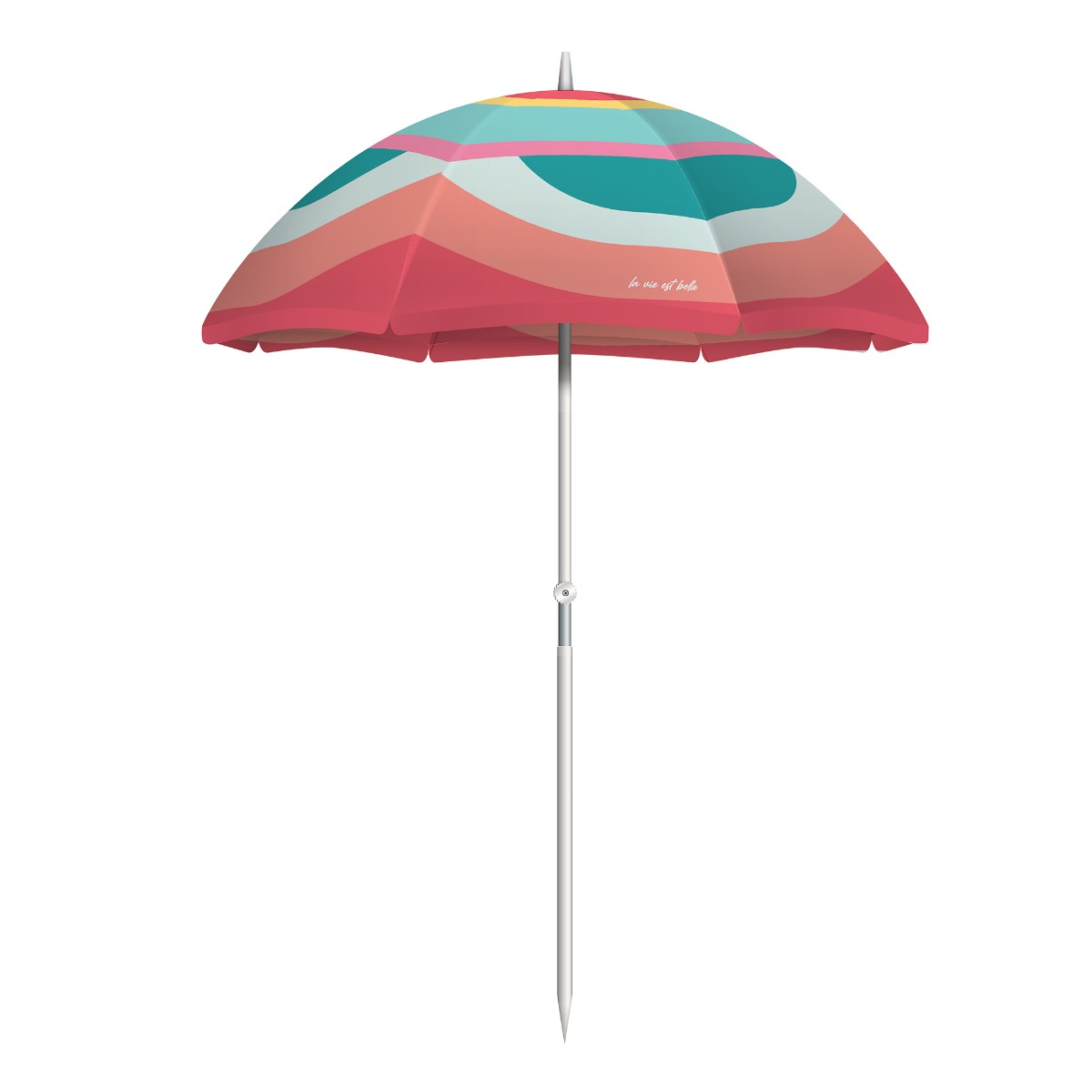 Parasol de plage Multi | Matério