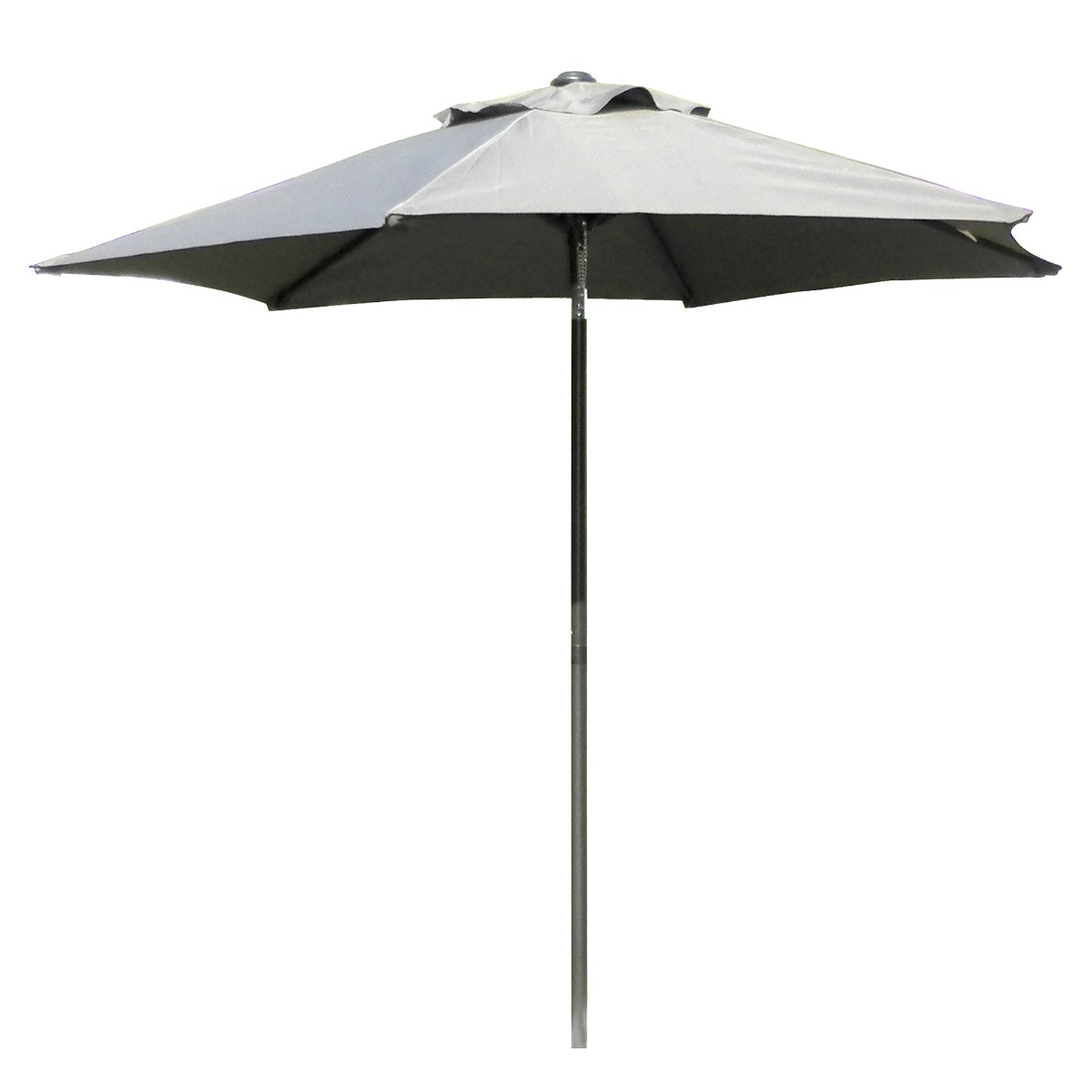 Parasol gris Océan | Matério